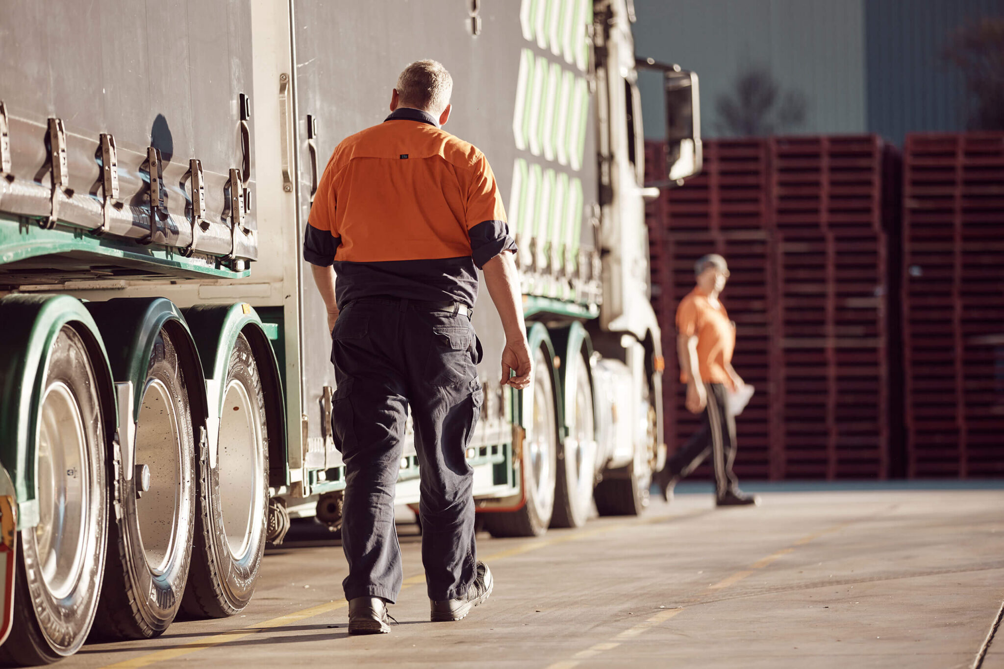 Primary Connect | Moving Products For Our Customers